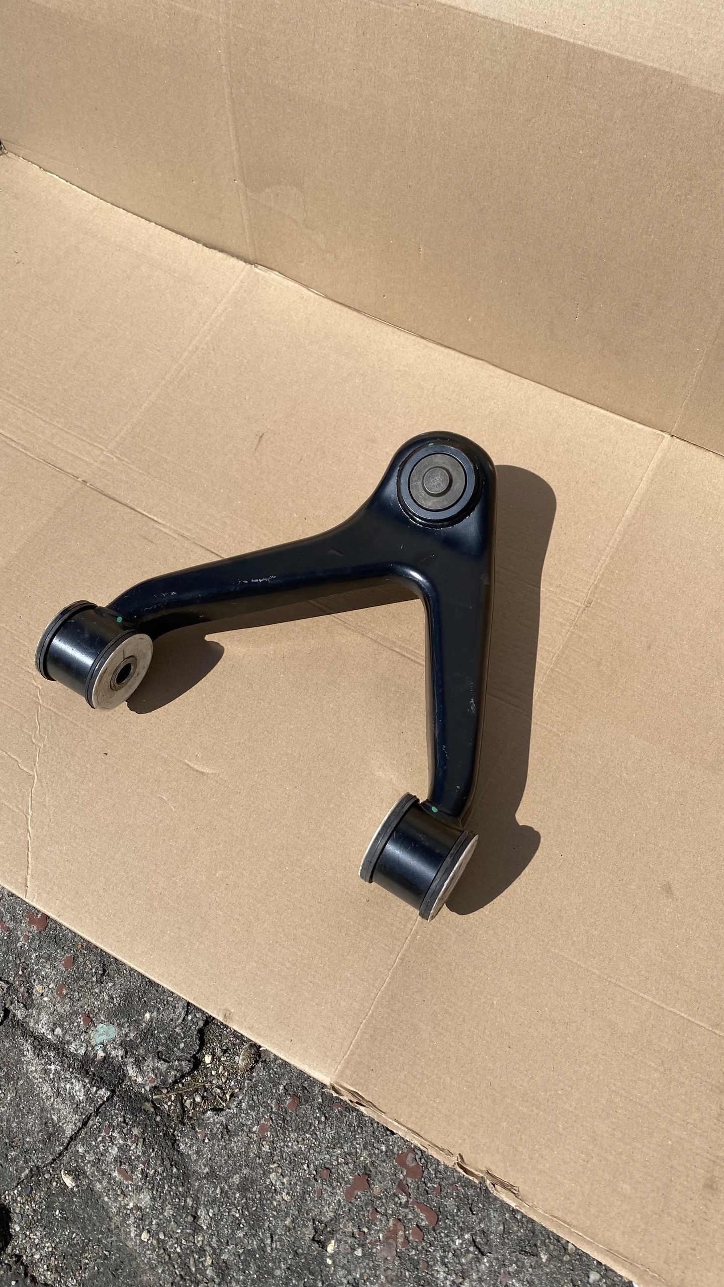 Wahacz górny IVECO DAILY po 2014r | Złotoryja | Kup teraz na Allegro ...