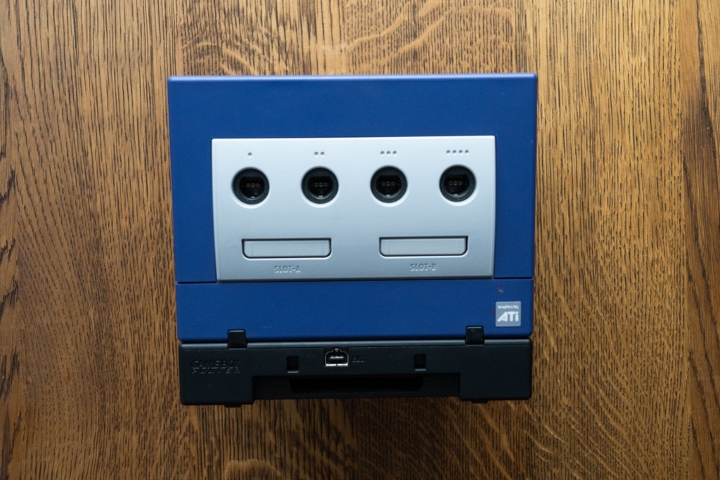 Adapter Nintendo Gameboy Player + Gamecube | Warszawa | Kup teraz na ...