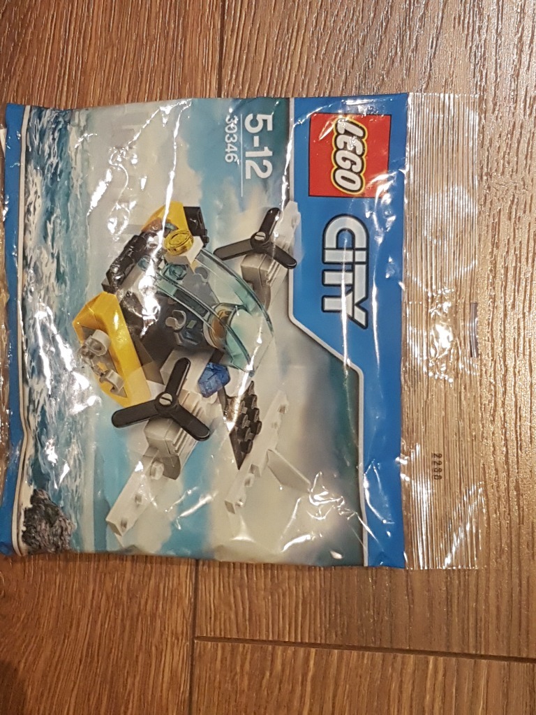 Lego 30346 | Tychy | Kup teraz na Allegro Lokalnie