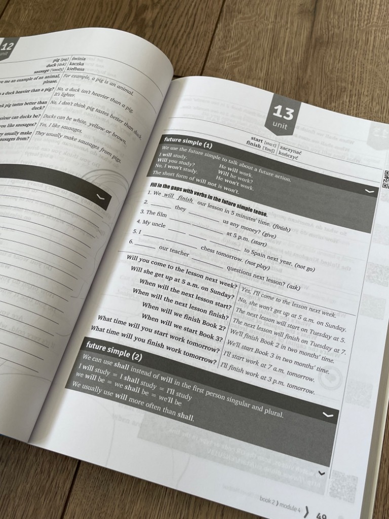 Angielski Metoda bezpośrednia Direct Method Book 2 | Stanisław Dolny ...