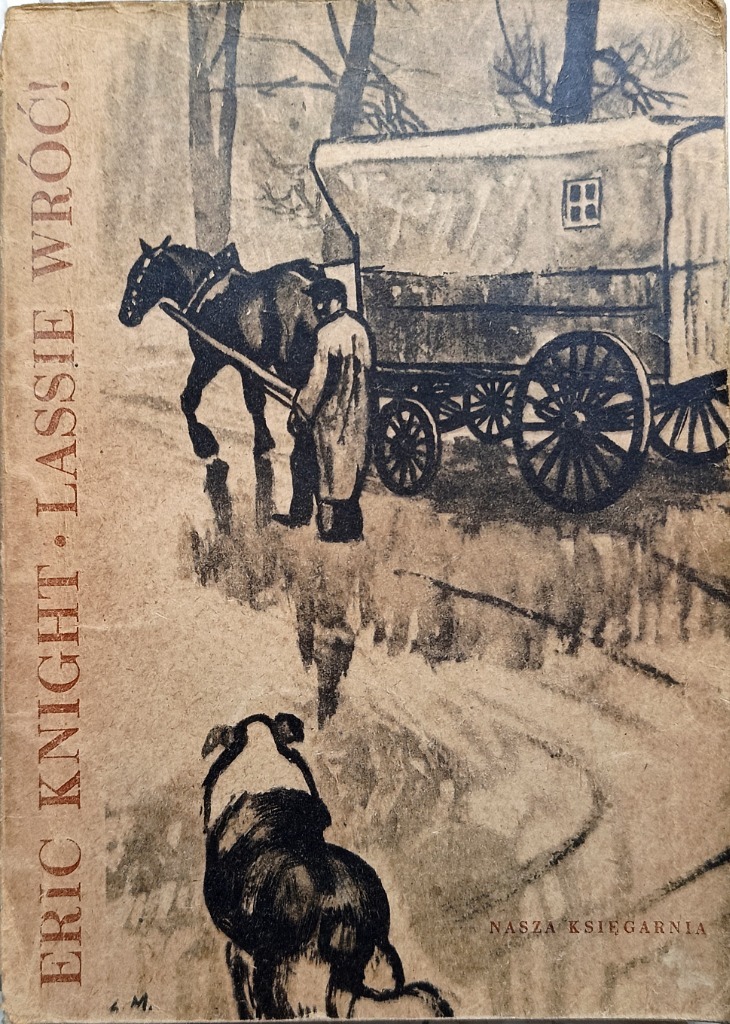 Lassie Wróć - Niska cena na Allegro.pl