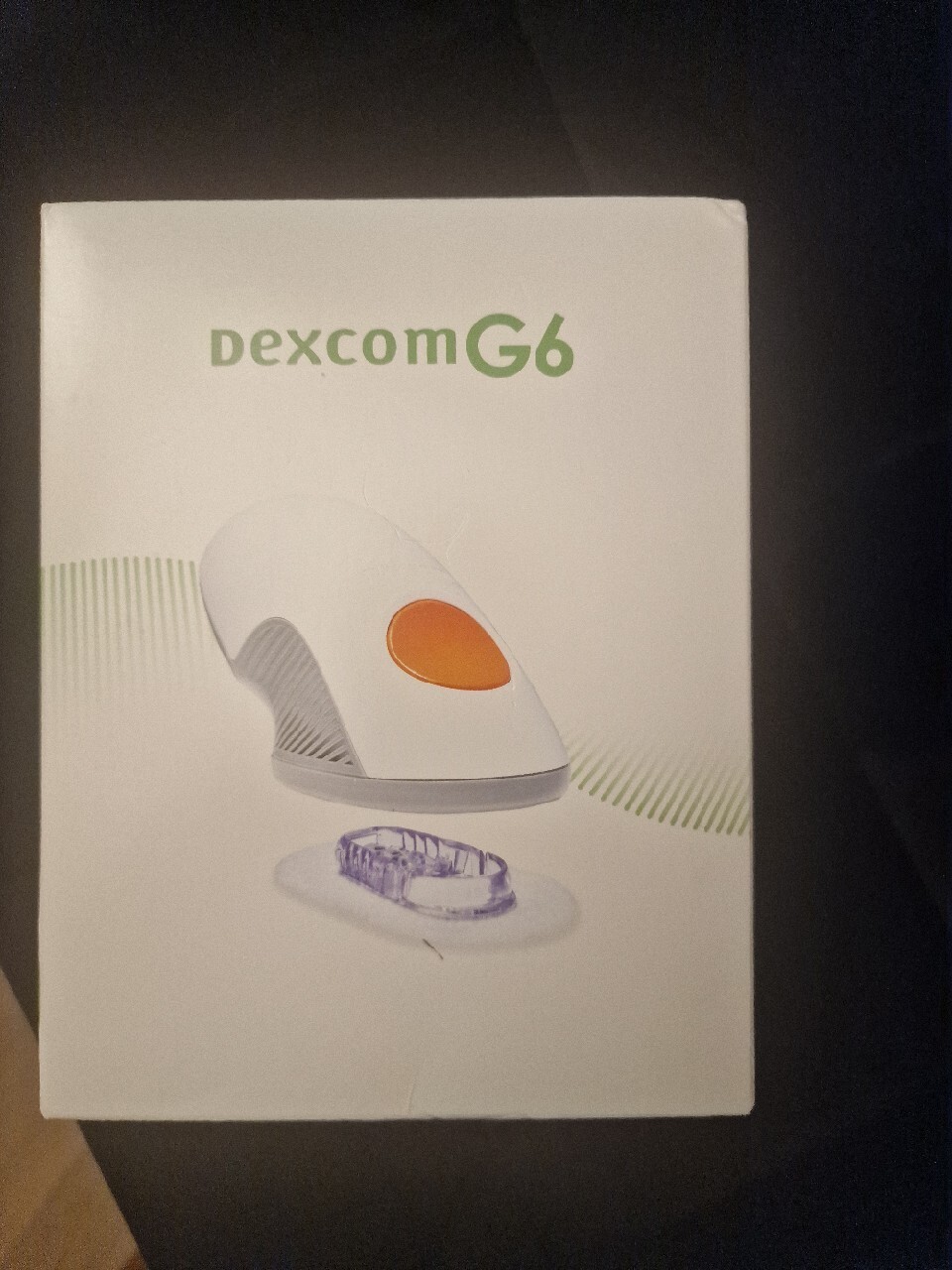 Sensor Dexcom G6 | Będzin | Kup teraz na Allegro Lokalnie