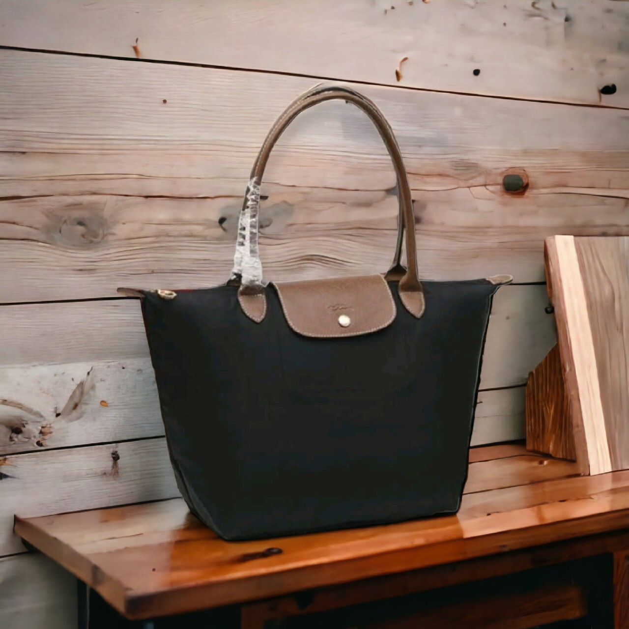 NOWOŚĆ Longchamp torba na zakupy Duża L | Warszawa | Kup teraz na ...