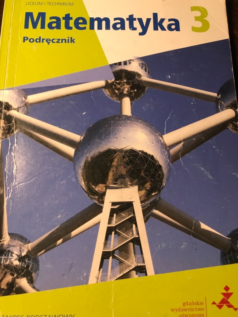 Matematyka. Podrecznik 3 | Ropa | Kup teraz na Allegro Lokalnie