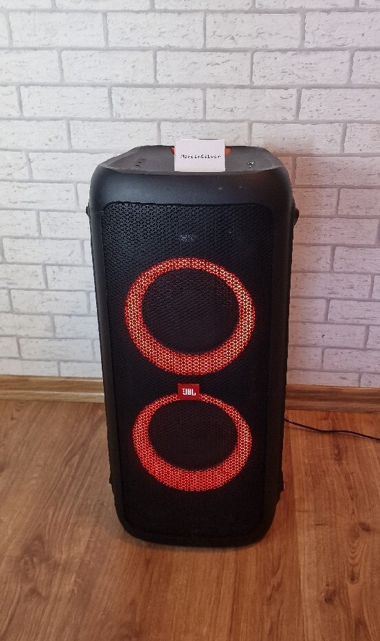 Jbl Partybox Używany - Niska cena na Allegro.pl