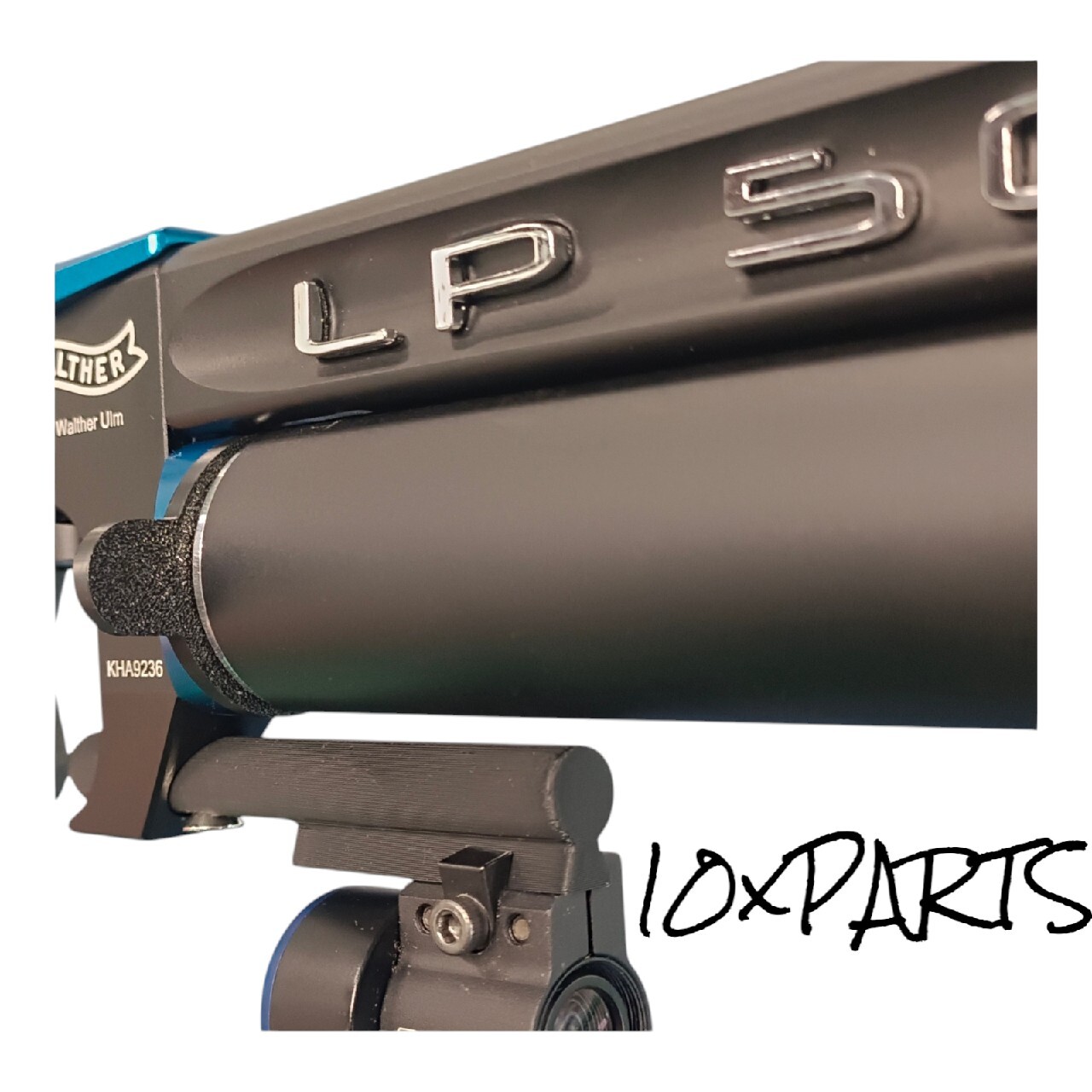 Walther Lp 500 - Niska cena na Allegro