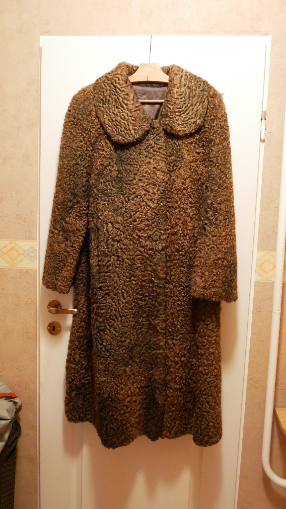 Futro karakuły | Częstochowa | Kup teraz na Allegro Lokalnie