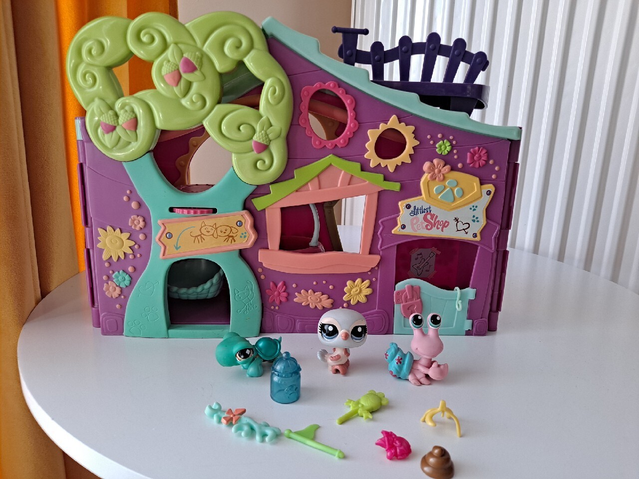 Lps Zestaw Domek - Niska cena na Allegro.pl