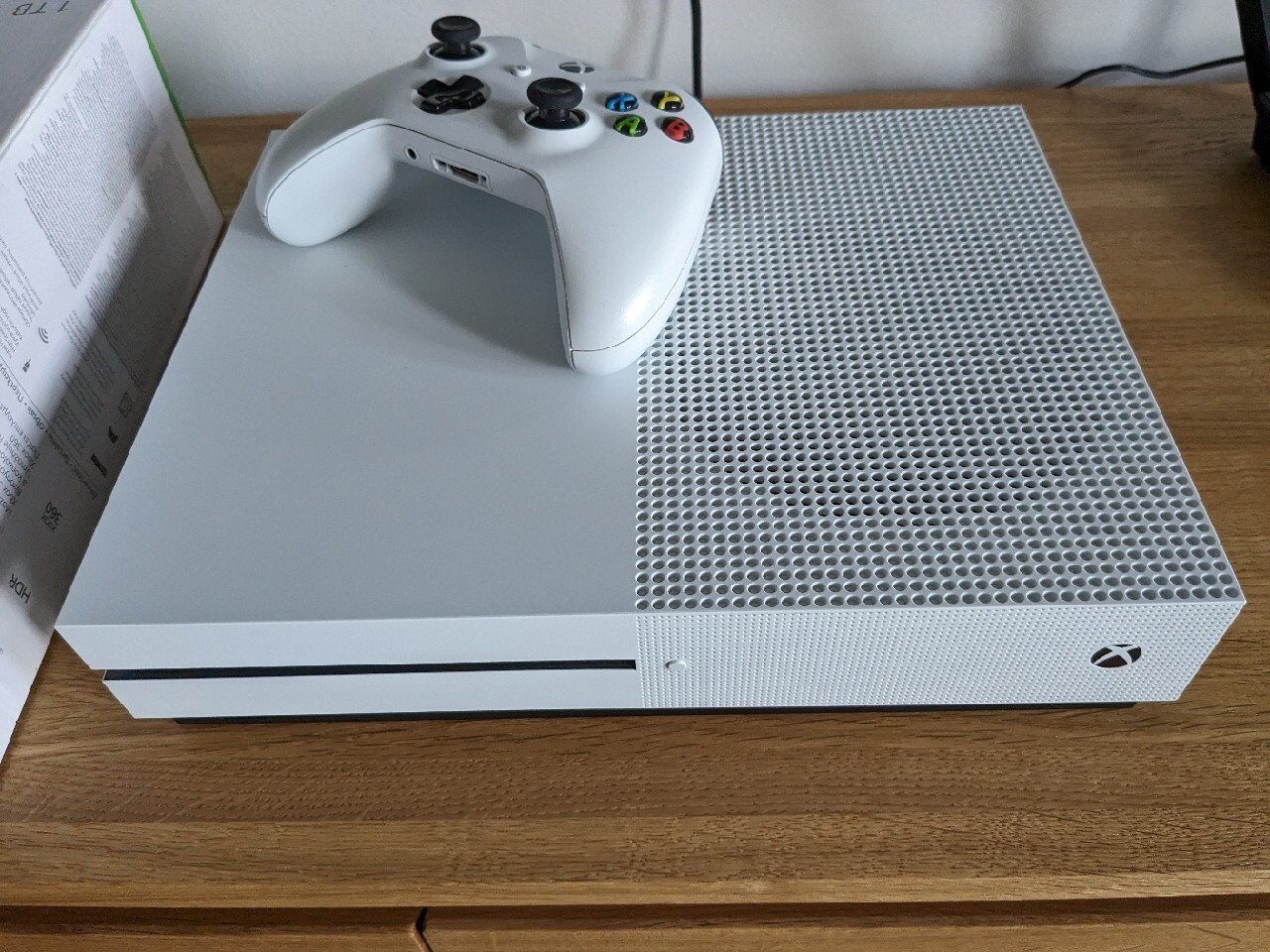 Konsola Xbox One S 1 TB biała | Wrocław | Kup teraz na Allegro Lokalnie