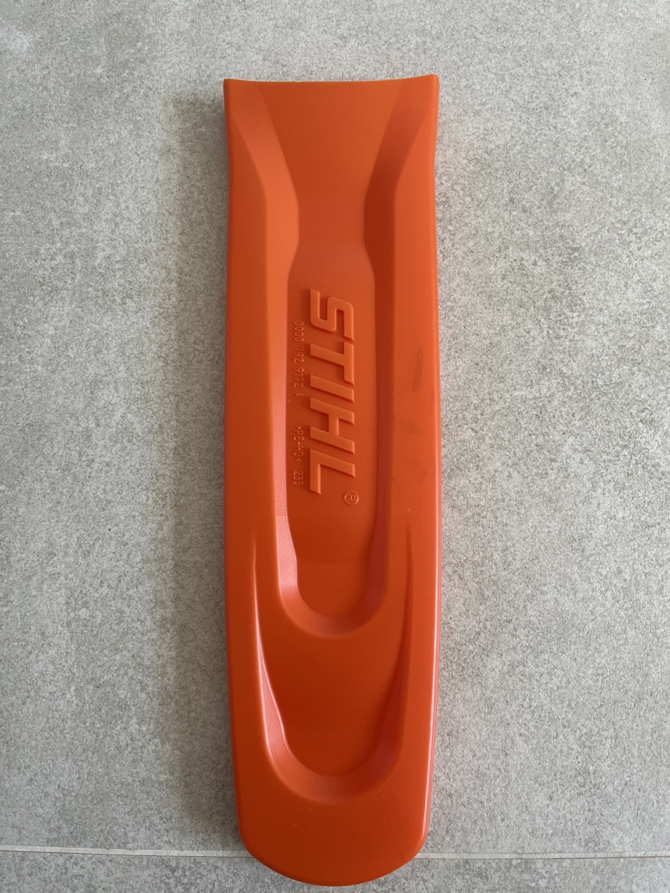 OSŁONA PIŁY ŁAŃCUCHOWEJ STIHL 0000 792 9172 | Koszalin | Kup teraz na ...