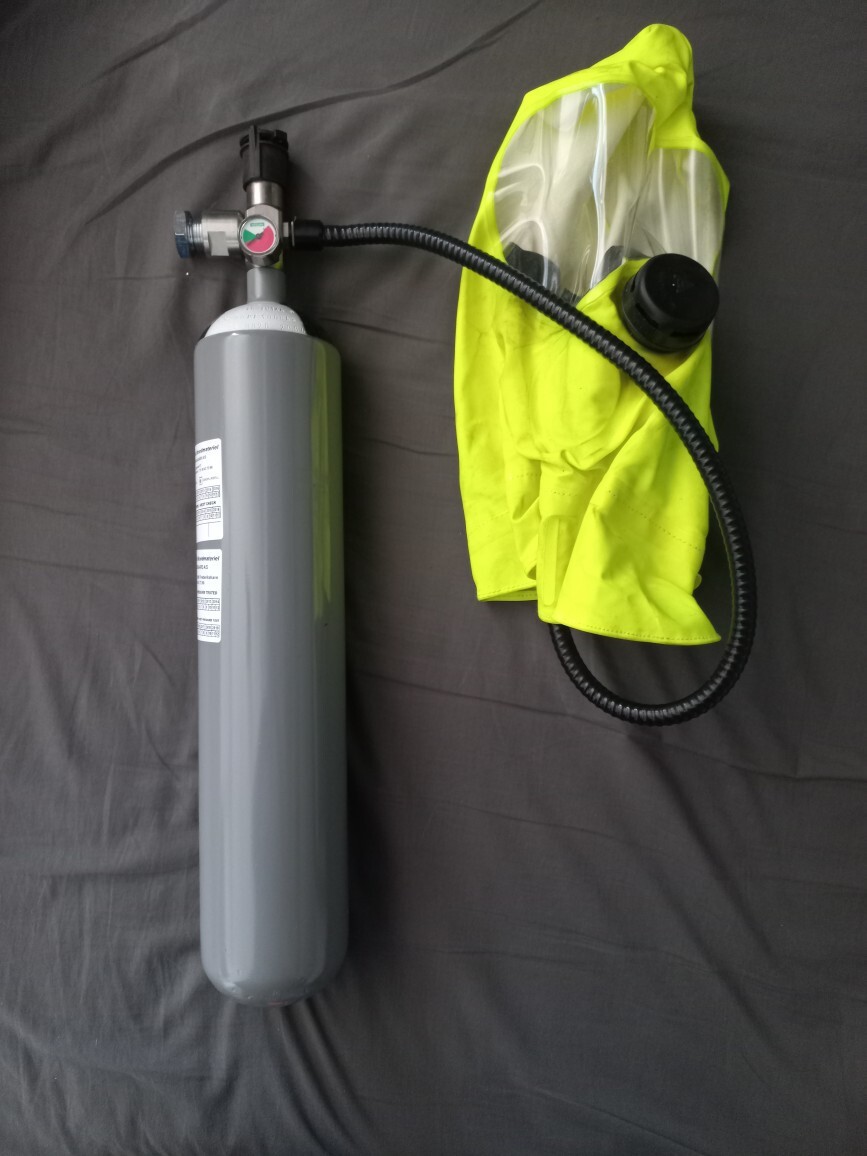 Unitor Uniscape 15H EEBD MSA | Stargard | Kup teraz na Allegro Lokalnie