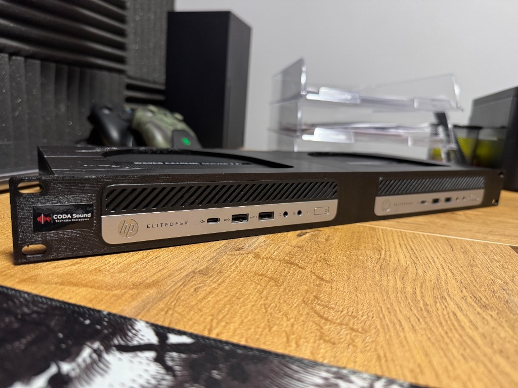 Waves Extreme Serwer V3 DIY 2szt + obudowa rack | Obrzycko | Kup teraz ...