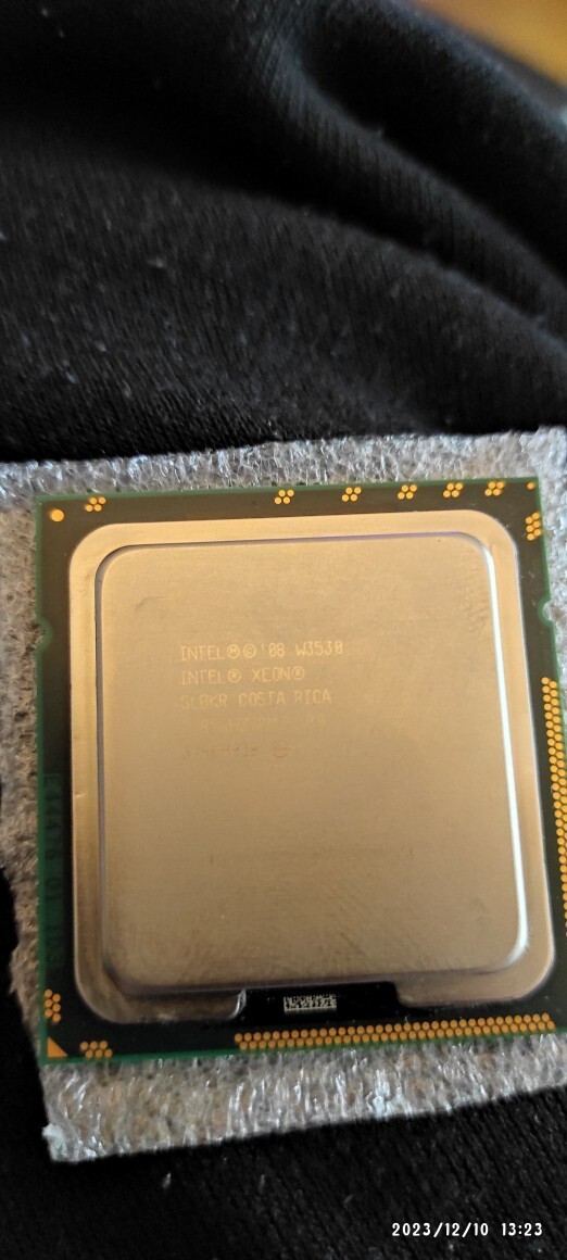 Intel Xeon W3530 | Warszawa | Kup teraz na Allegro Lokalnie