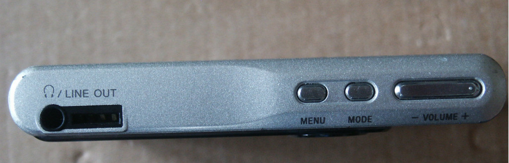 Sony Walkman NW-HD1 Digital Music Player Vintage | Wrocław | Kup teraz ...