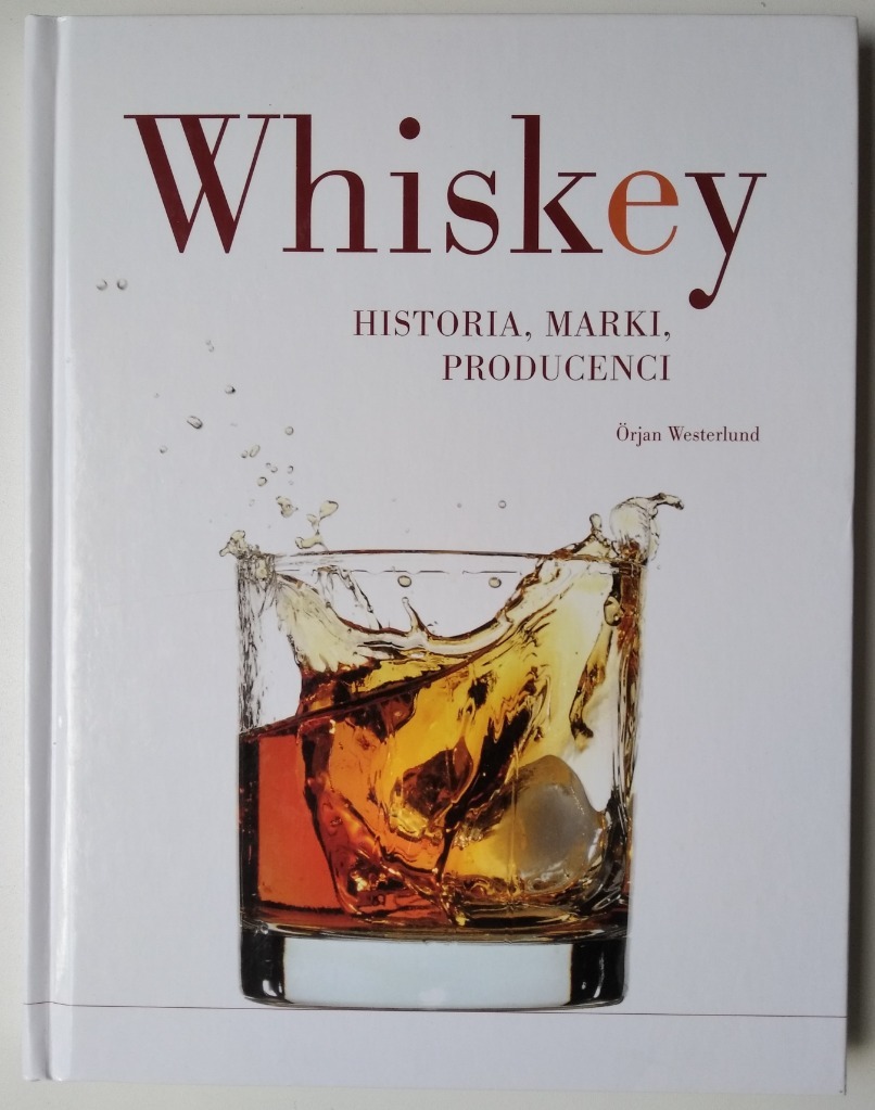 Whiskey - Orjan Westerlund | Toruń | Kup teraz na Allegro Lokalnie