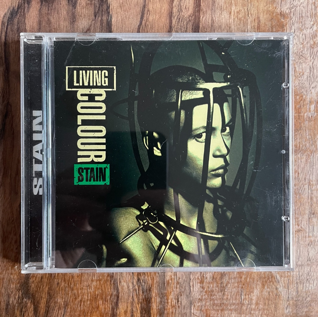 Living Colour Stain - Niska cena na Allegro.pl