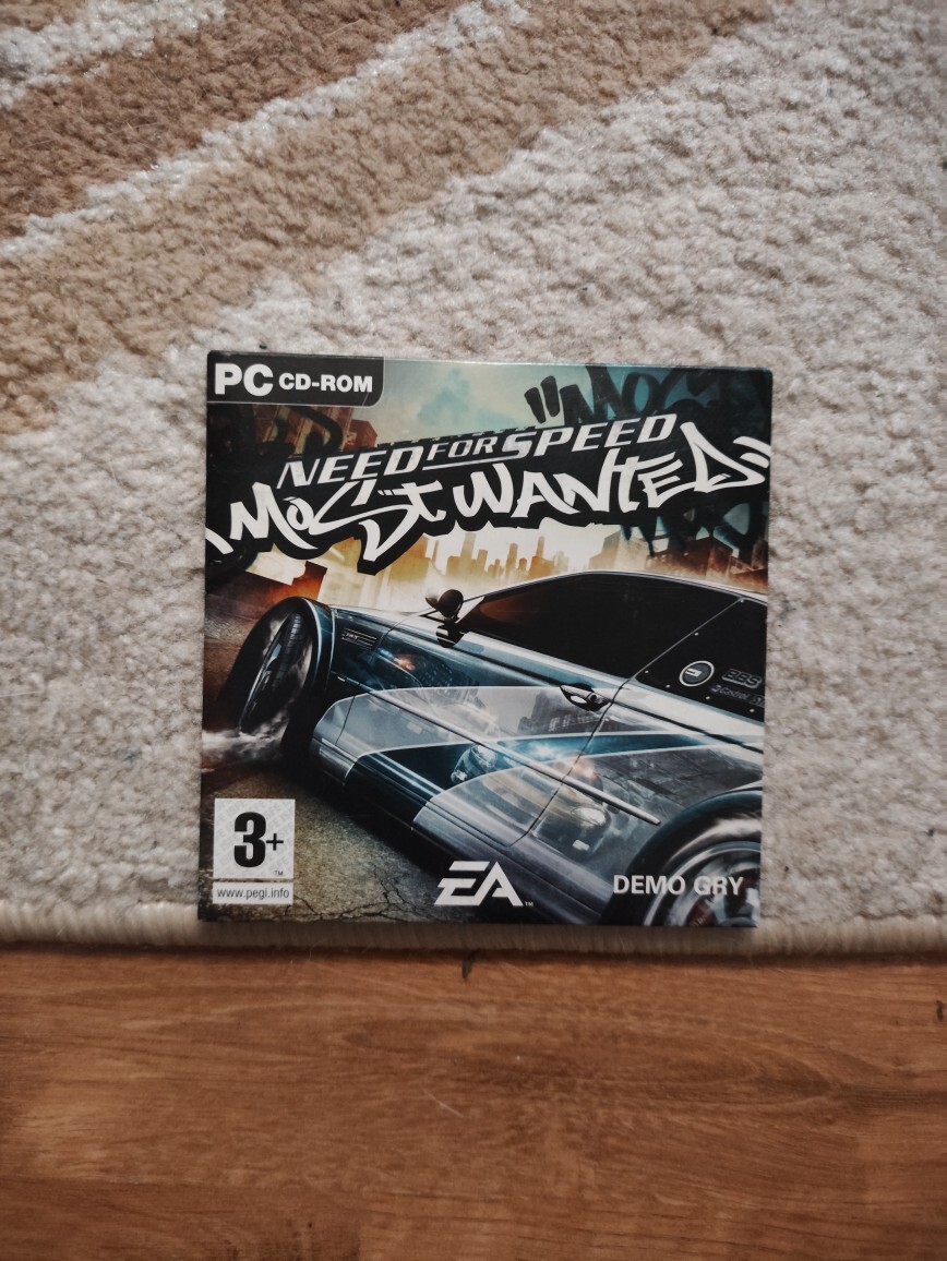 Need for Speed Most Wanted Demo | Turek | Kup teraz na Allegro Lokalnie