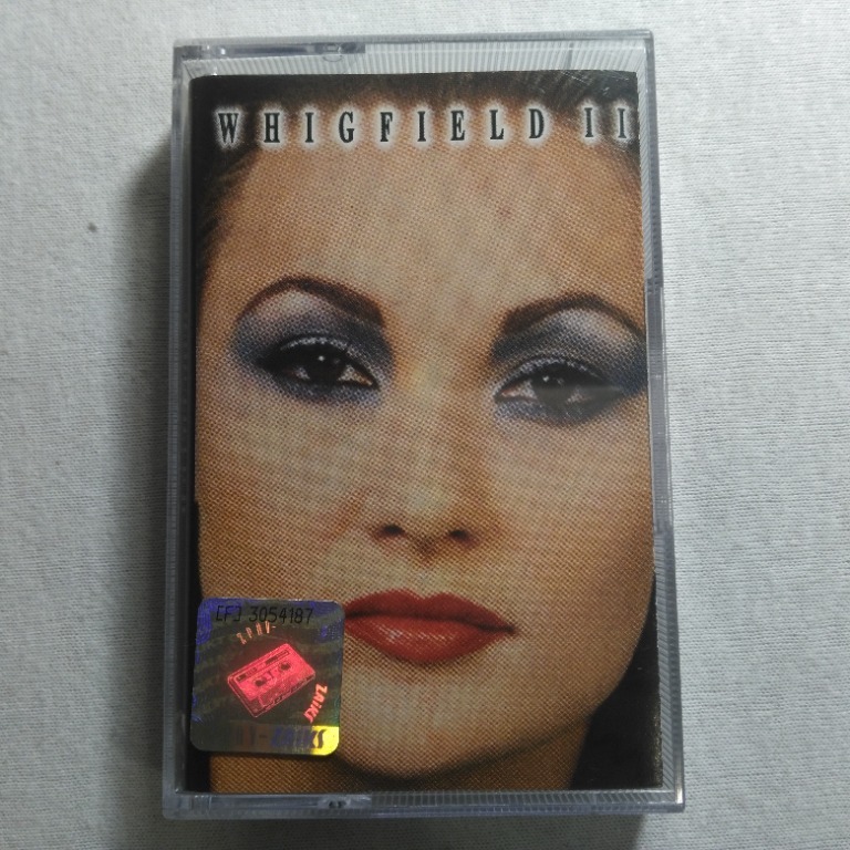 Kaseta Whigfield II | Wrocław | Kup teraz na Allegro Lokalnie