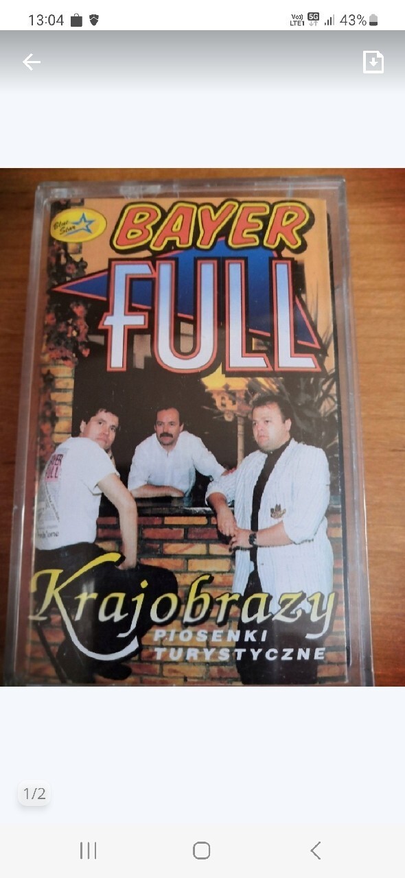 Bayer Full Krajobrazy | Rzeszów | Kup teraz na Allegro Lokalnie