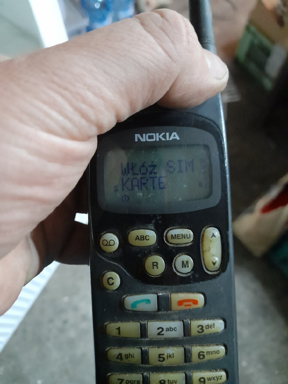 Telefon Nokia nhe 5nx | Zgorzelec | Ogłoszenie na Allegro Lokalnie