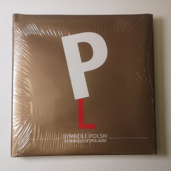 Symbole Polski. Symbols of Poland. | Warszawa | Kup teraz na Allegro ...