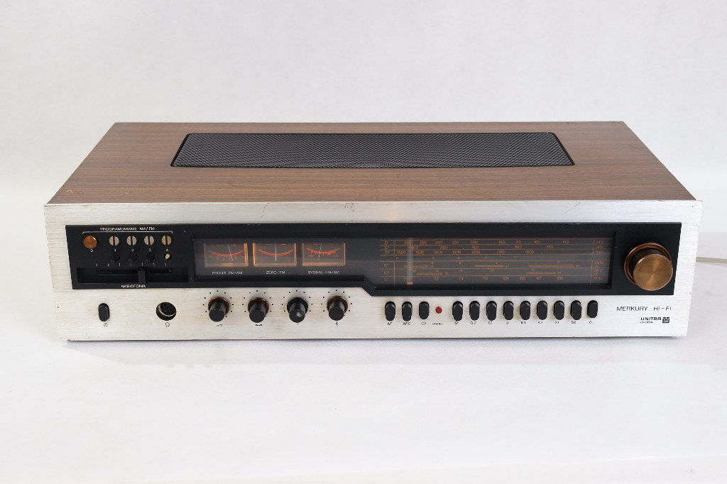 Unitra Diora Amplituner - Niska cena na Allegro.pl