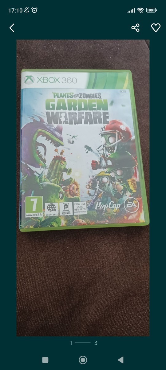 Plants vs zombies Xbox 360 | Walbrzych | Kup teraz na Allegro Lokalnie