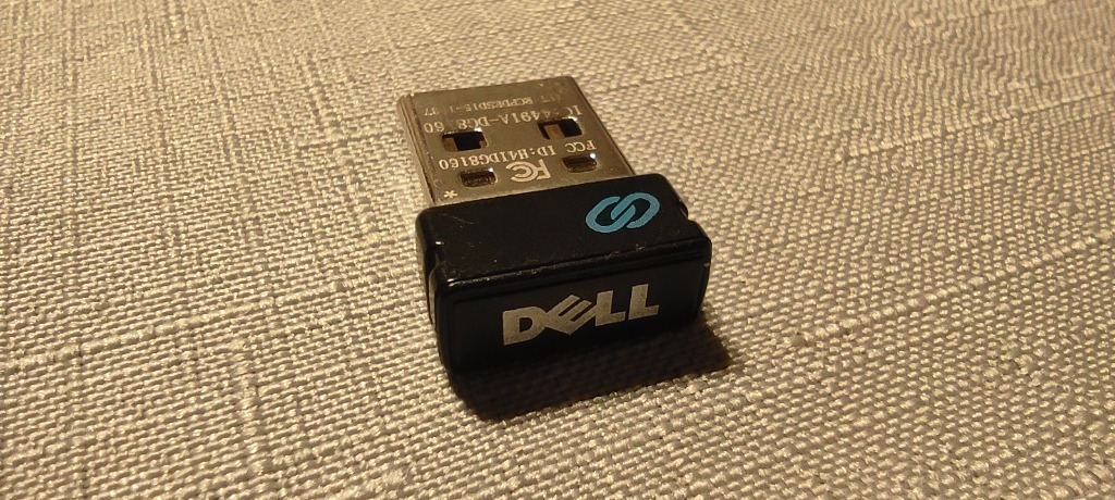 Odbiornik USB Dell WR221 | Warszawa | Ogłoszenie na Allegro Lokalnie