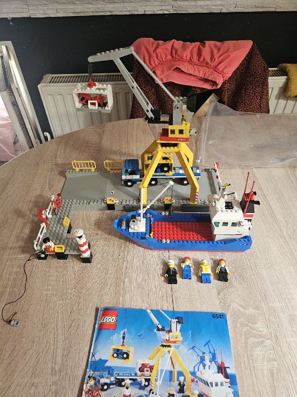 Lego Town 6541 Intercoastal Seaport | Gniezno | Kup teraz na Allegro ...