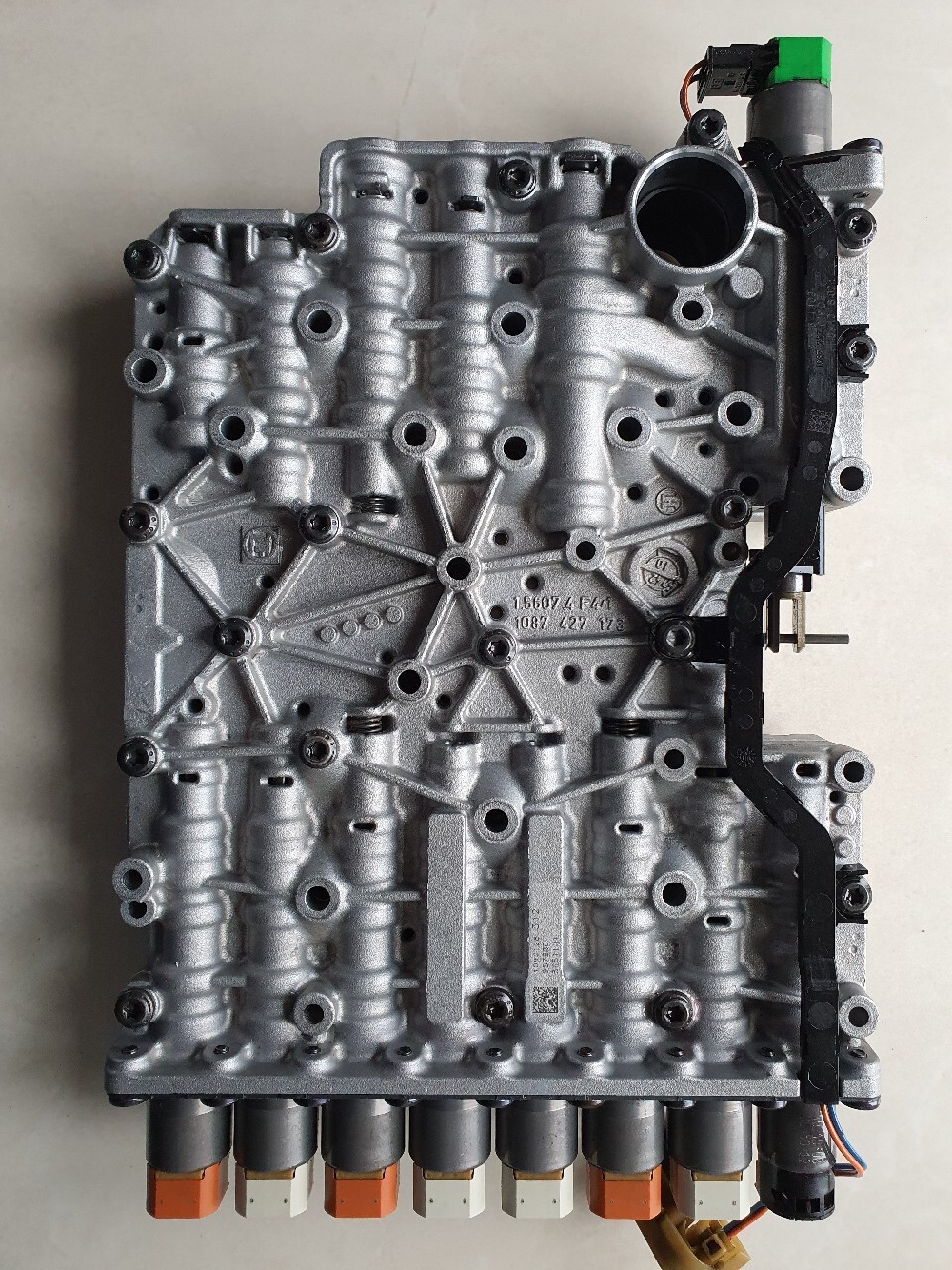 Sterownik mechatronika zf 8hp bmw audi E-shift | Widniówka | Kup teraz ...