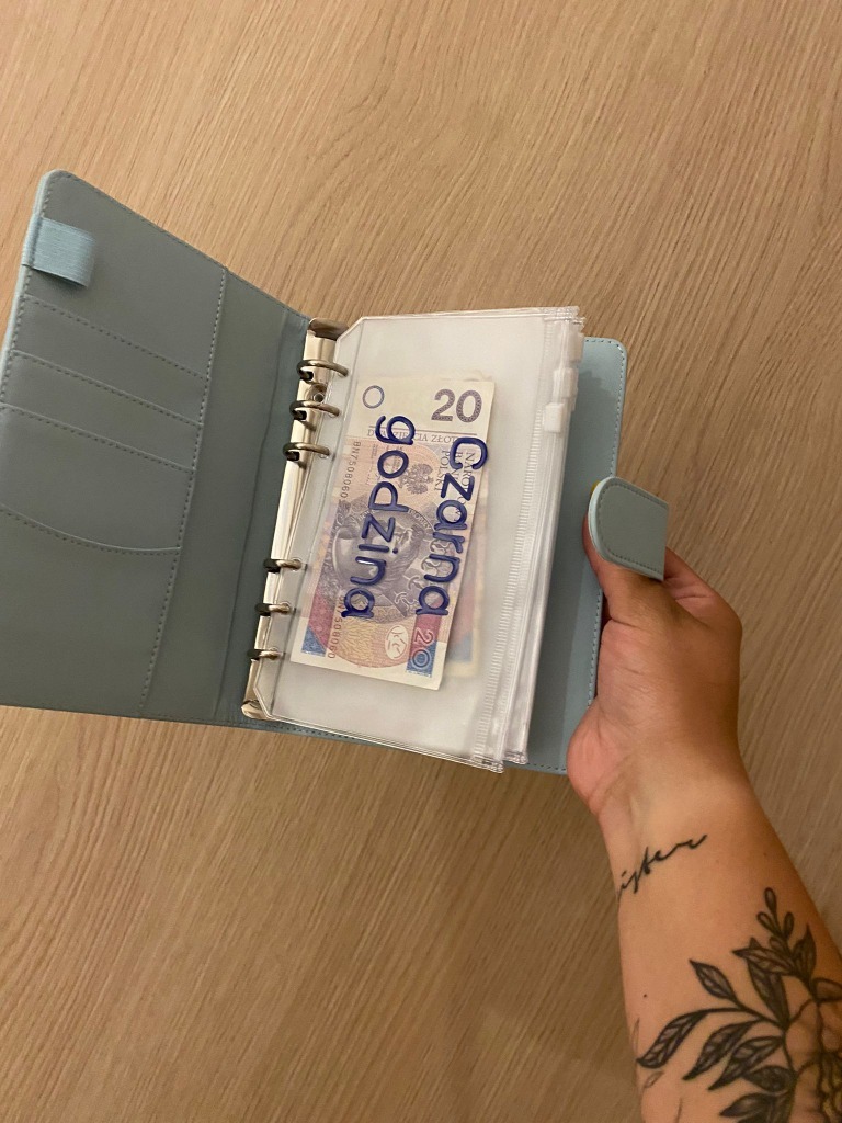 Oszczędnik na pieniądze segregator personalizowany | Wejherowo | Kup ...