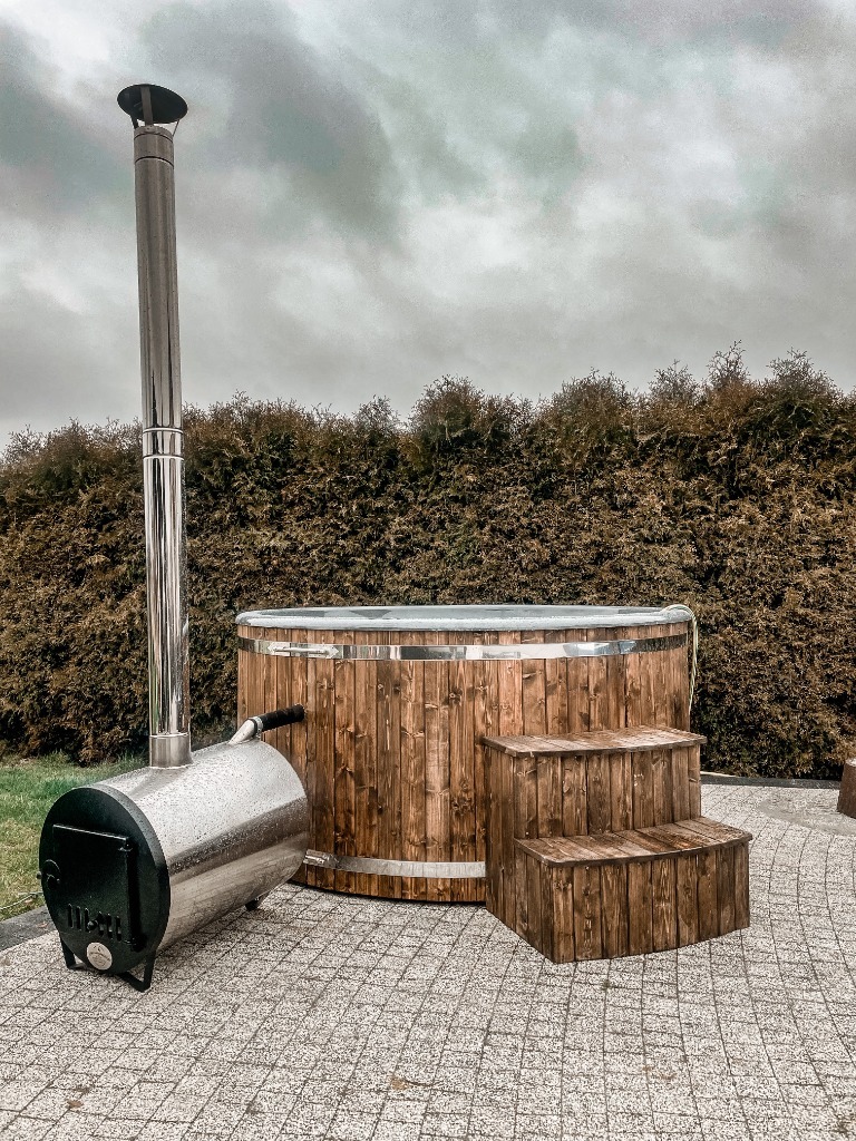 BALIA / BANIA / Jacuzzi - stwórz swoje SPA! | Łowicz | Ogłoszenie na ...