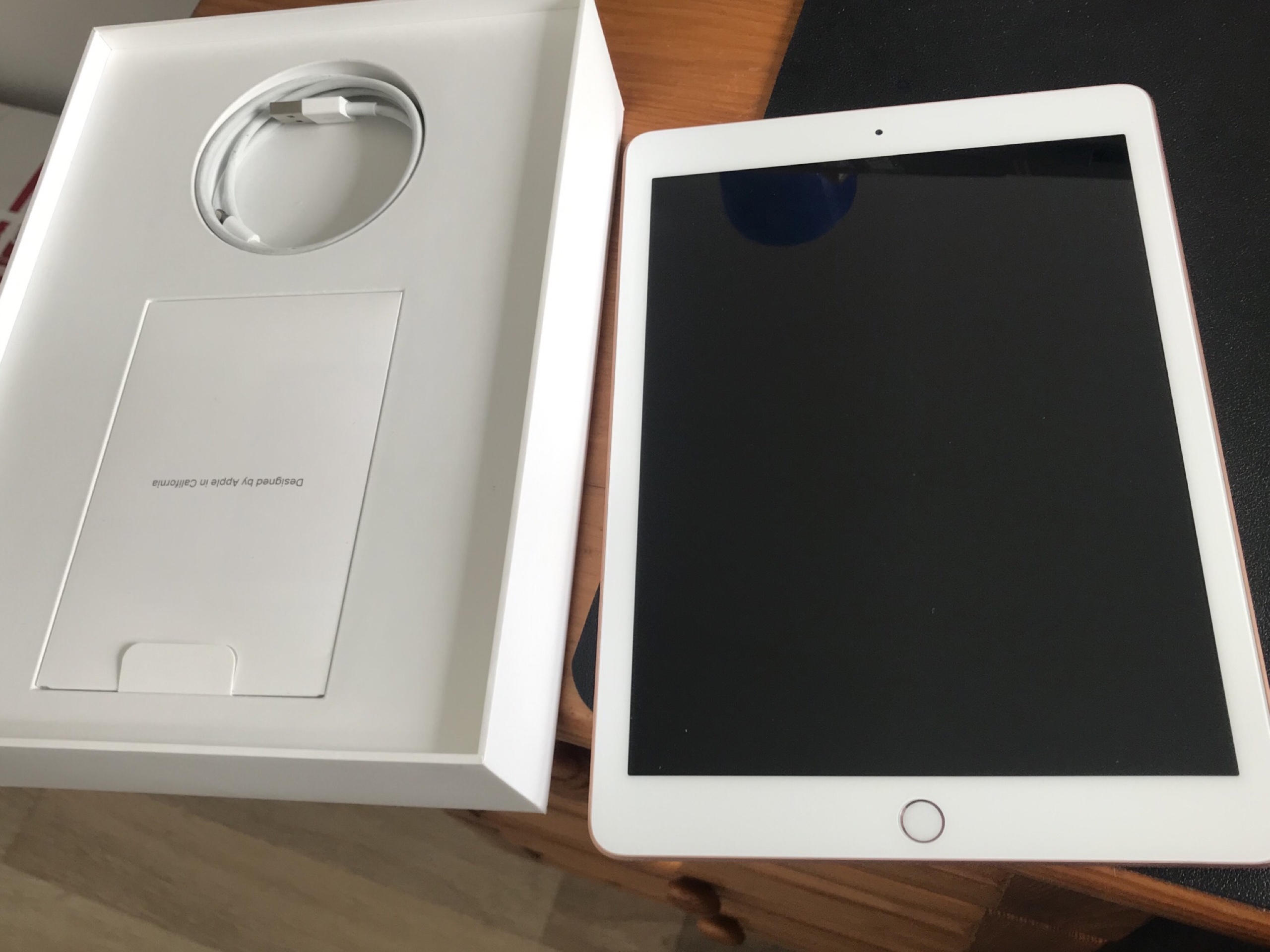 Apple iPad A1893 6th-Gen 32GB IDEALNY | Jelcz-Laskowice | Kup teraz na ...
