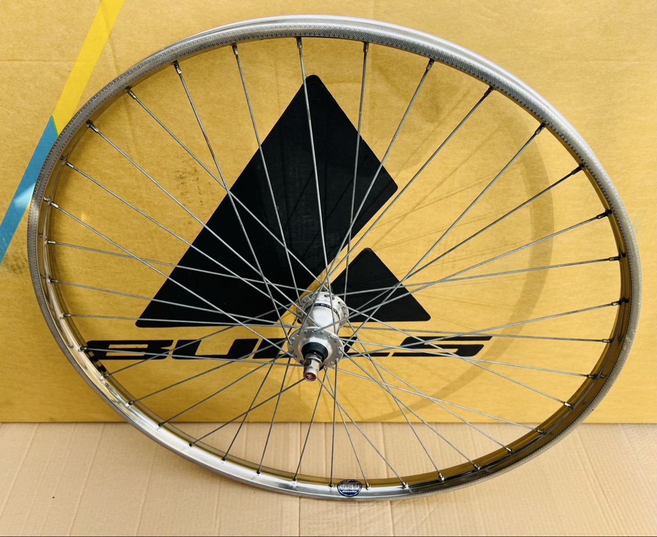 Koło Przednie Hamulec Rolkowy 28" 622mm Piasta SHIMANO NEXUS GAZELLE ...