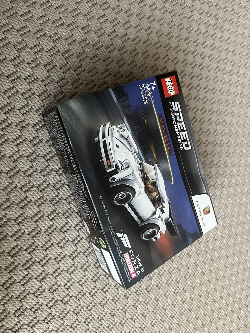 Lego Speed Champions 75895 Porsche 911 | Rzeszów | Kup teraz na Allegro ...