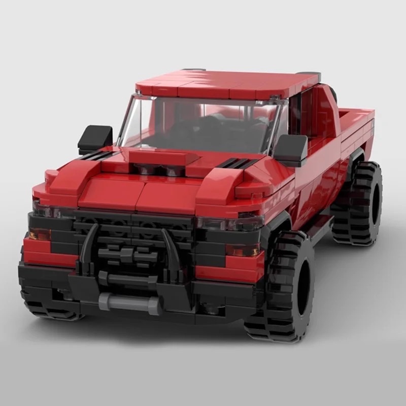 Lego Dodge Ram - Niska cena na Allegro.pl