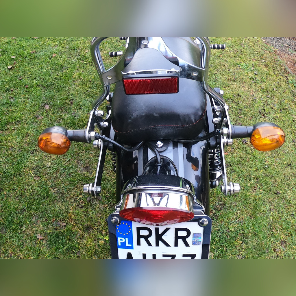 Motocykl Junak M16 pojemność silnika 320 cm3 | Wrocanka | Ogłoszenie na ...