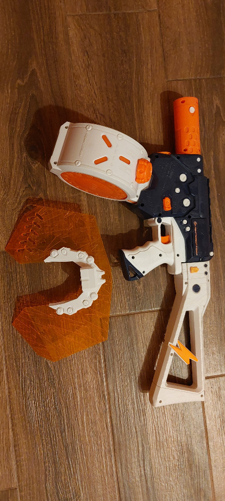 Nerf Lightningstorm - Niska cena na Allegro.pl