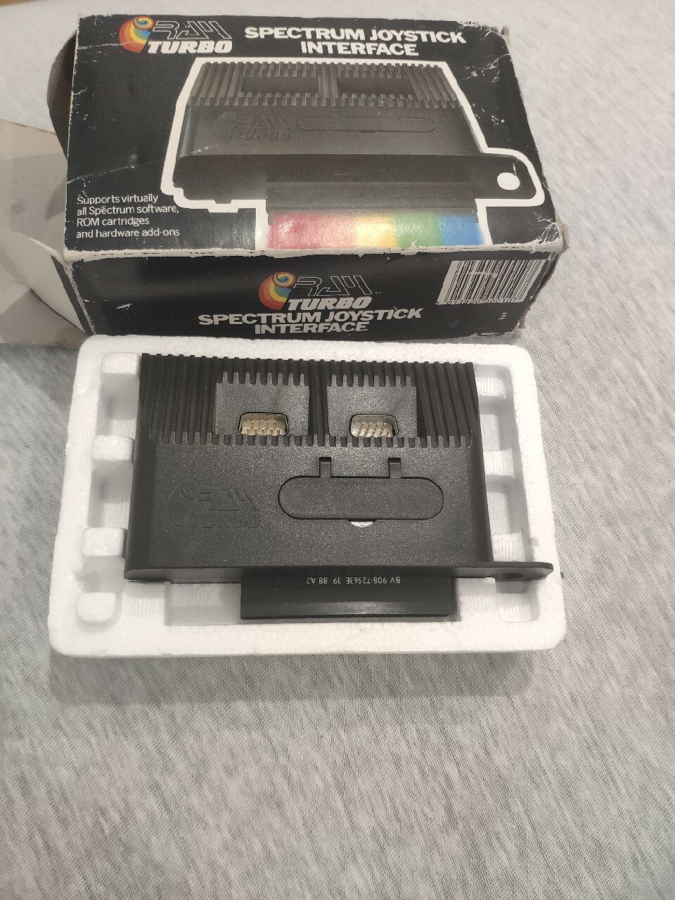 ZX Spectrum Joystick Interface | Gołkowice | Licytacja na Allegro Lokalnie