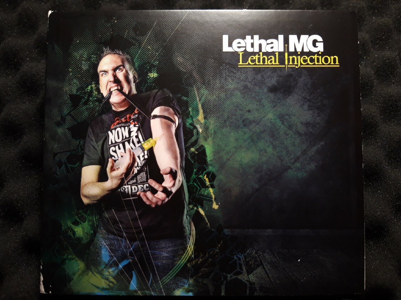 Lethal MG – Lethal Injection (CD, 2011) | Łomianki | Kup teraz na ...