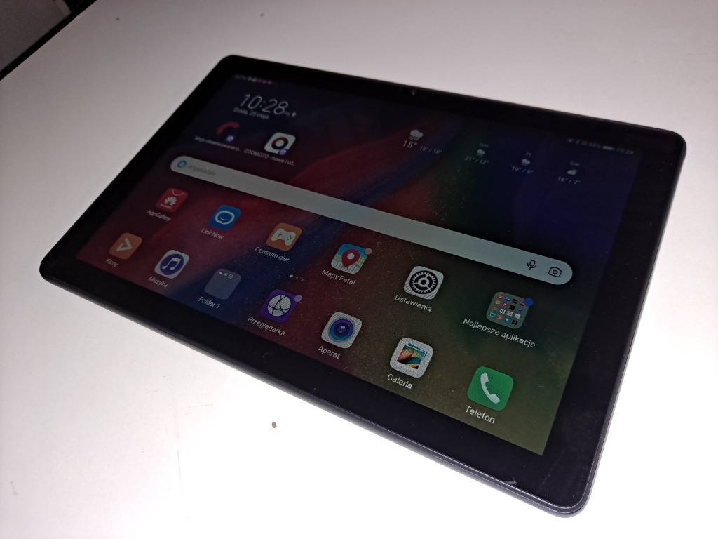 Tablet Huawei MatePad T10 LTE 4/64 AGRK-L09 | Wrocław | Kup teraz na ...