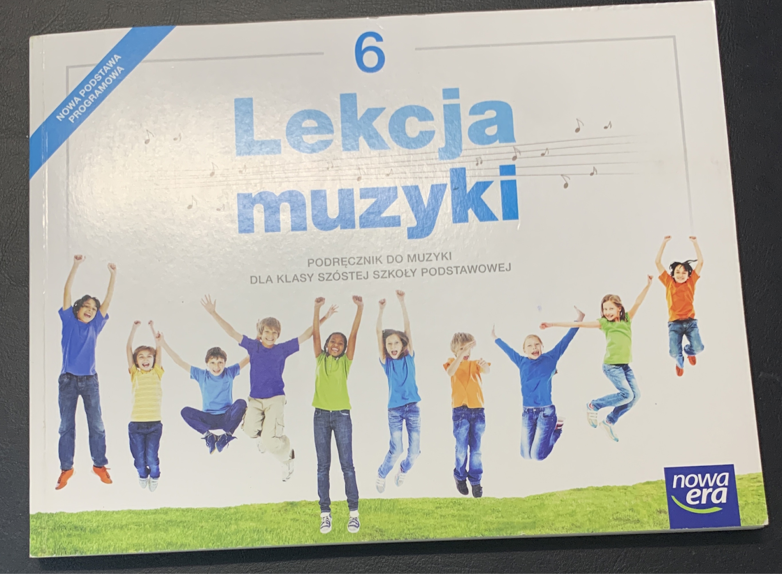 Lekcja muzyki 6 nowa era podręcznik | Szczedrzyk | Kup teraz na Allegro Lokalnie