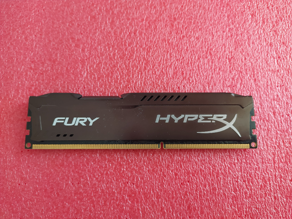 Ram Ddr3 Fury - Niska cena na Allegro.pl