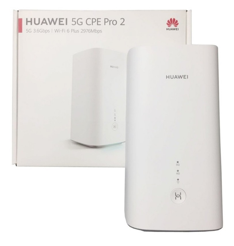 Haworthia Truncata Huawei H122-373 5G CPE Pro 2 Blanco Router WiFi 6+ 2 ...