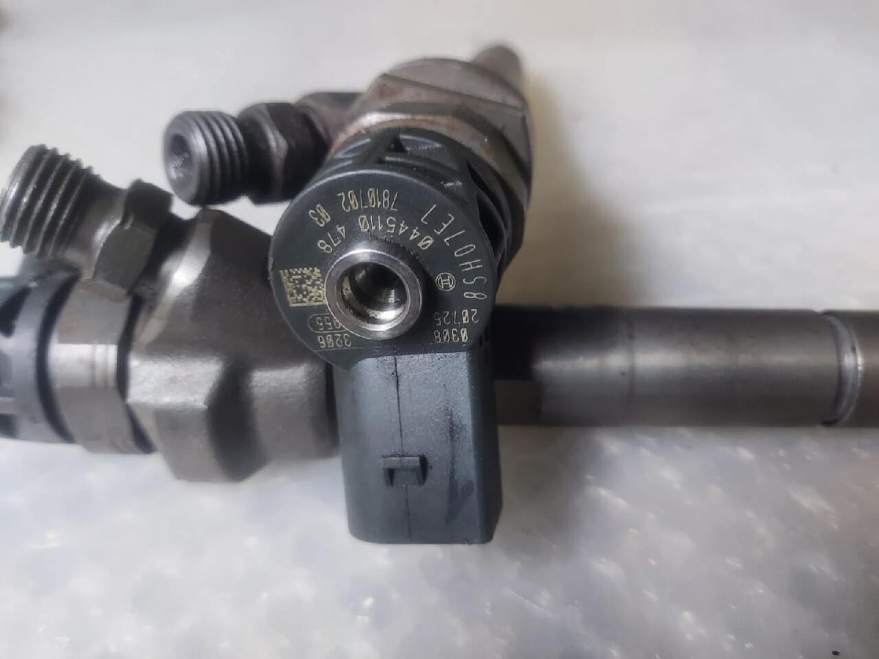 Wtrysk wtryskiwacz 0445110478 BOSCH BMW | Sochaczew | Ogłoszenie na ...