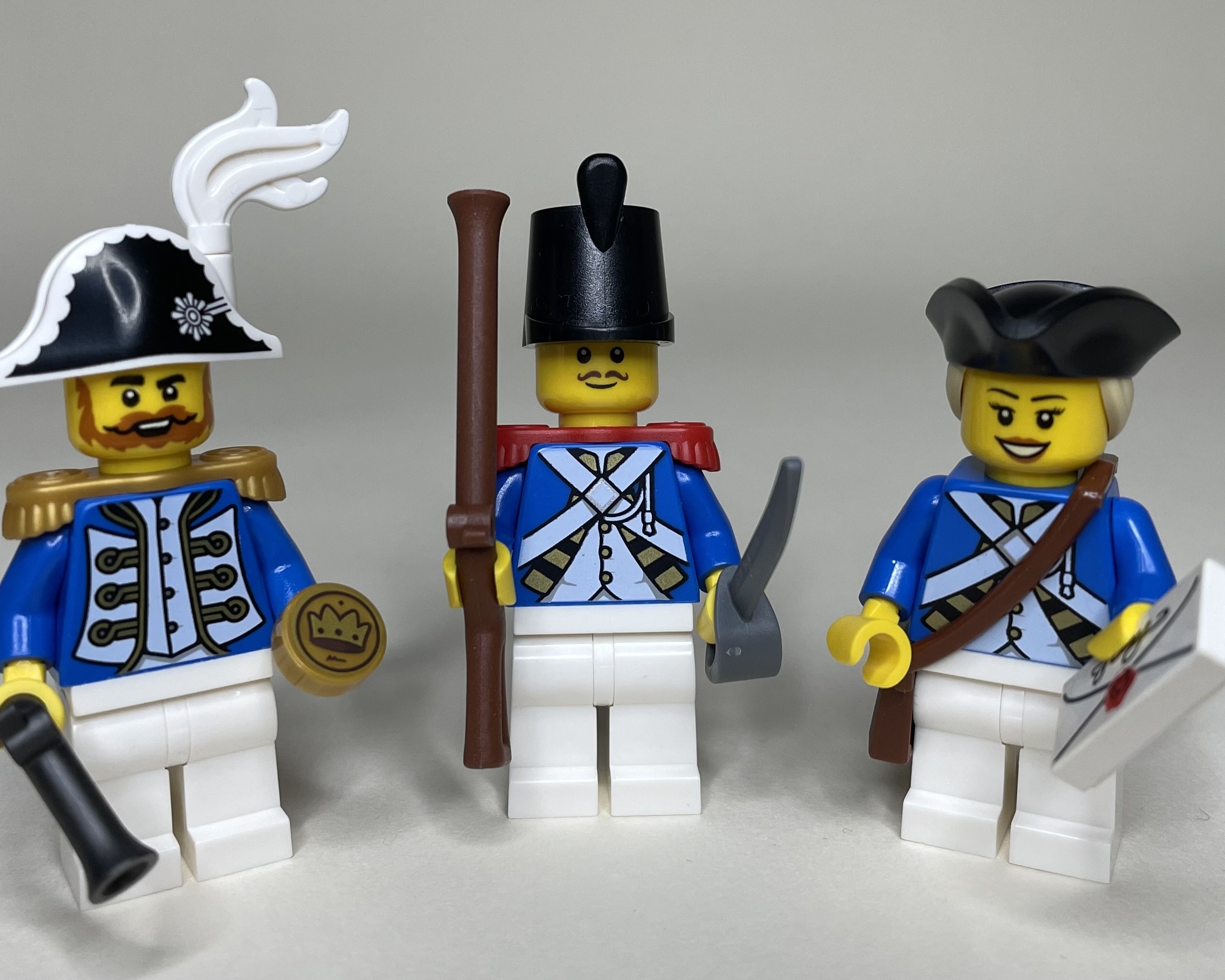 Lego Soldiers - Niska cena na Allegro.pl