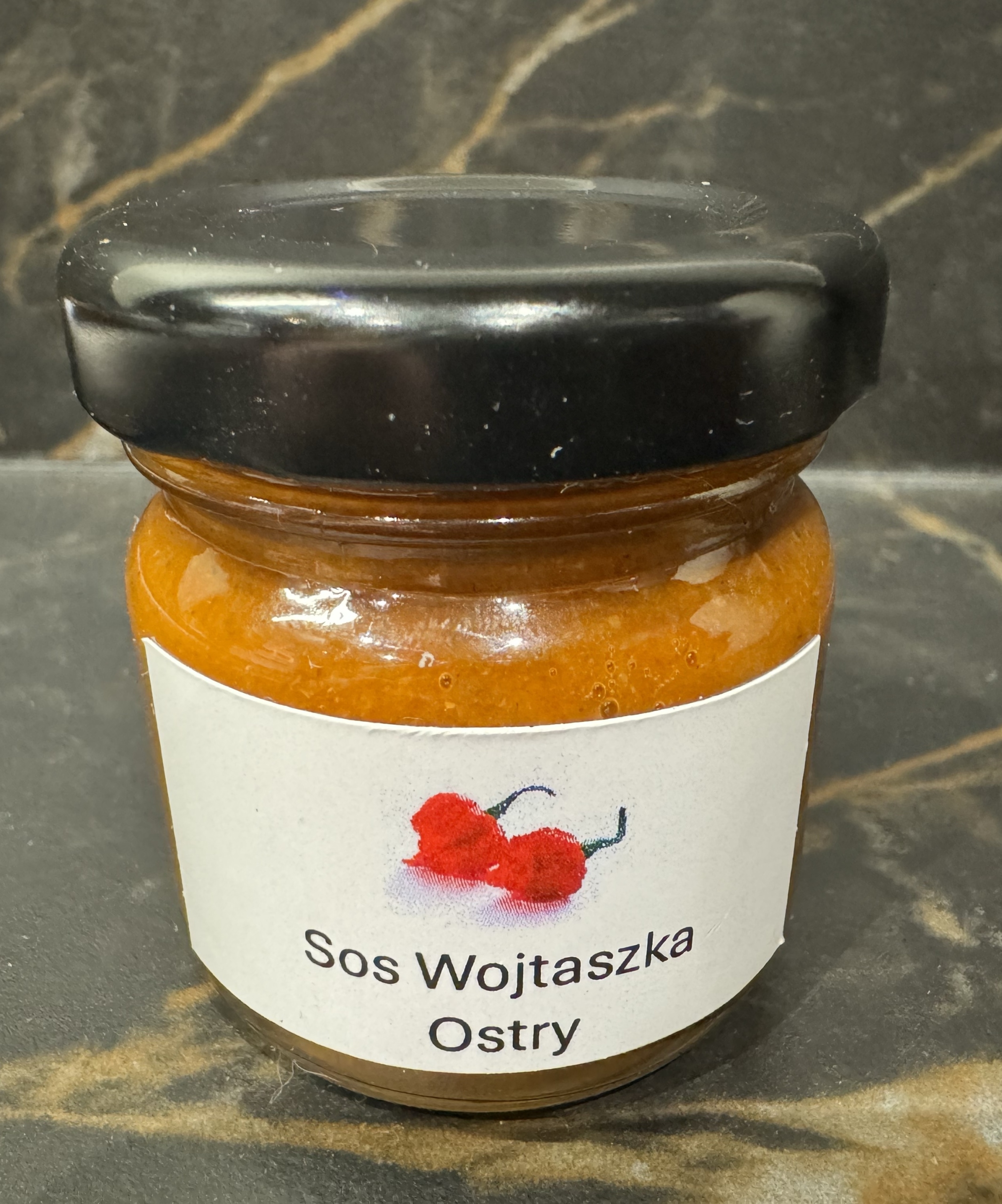 Ostry sos Wojtaszka Vampire skala ostrości 9 10 | Warszawa | Kup teraz ...