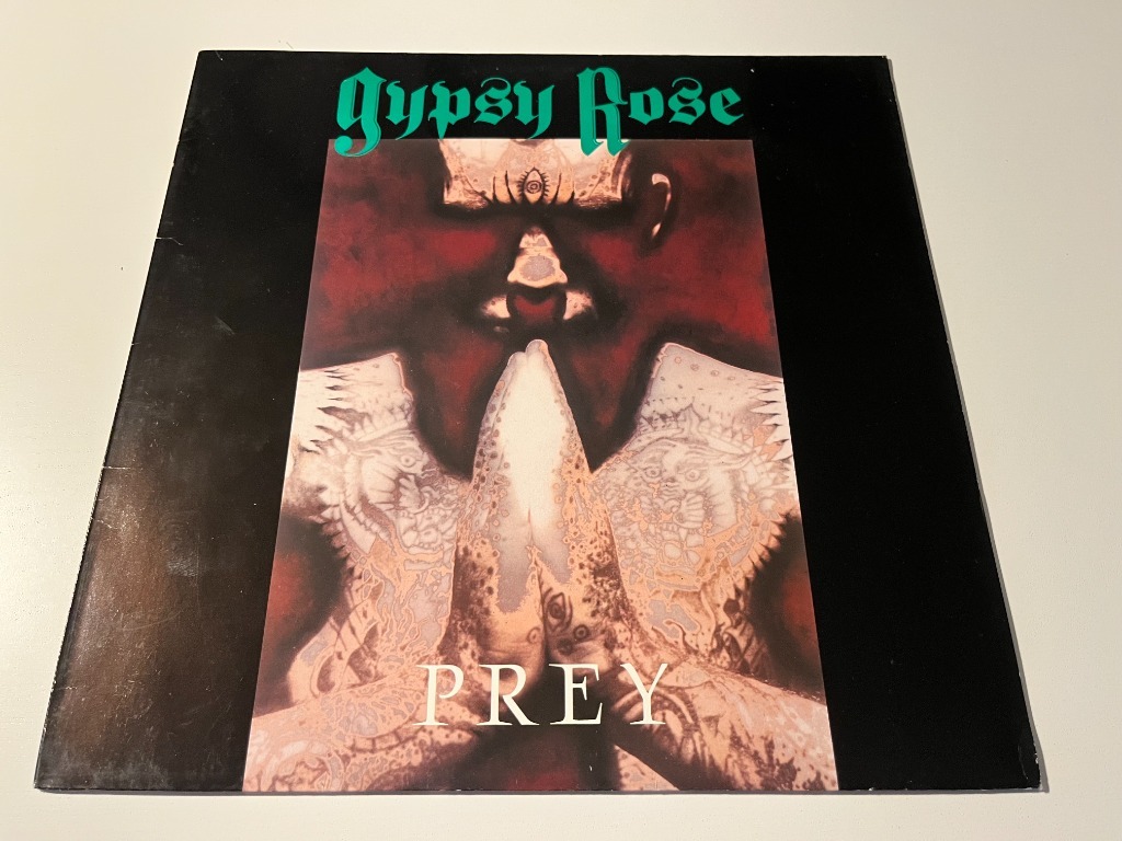 GYPSY ROSE - Prey - EX | Wrocław | Kup teraz na Allegro Lokalnie