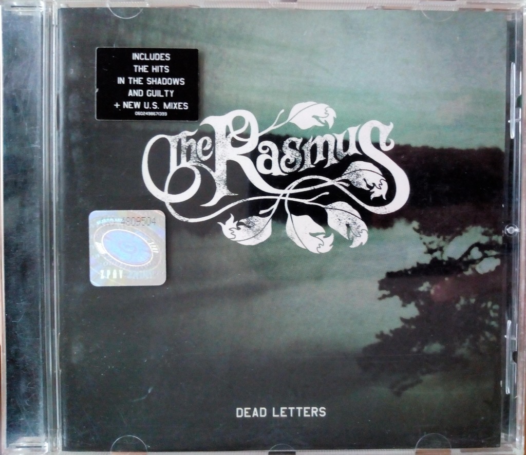 The Rasmus Cd - Niska cena na Allegro.pl