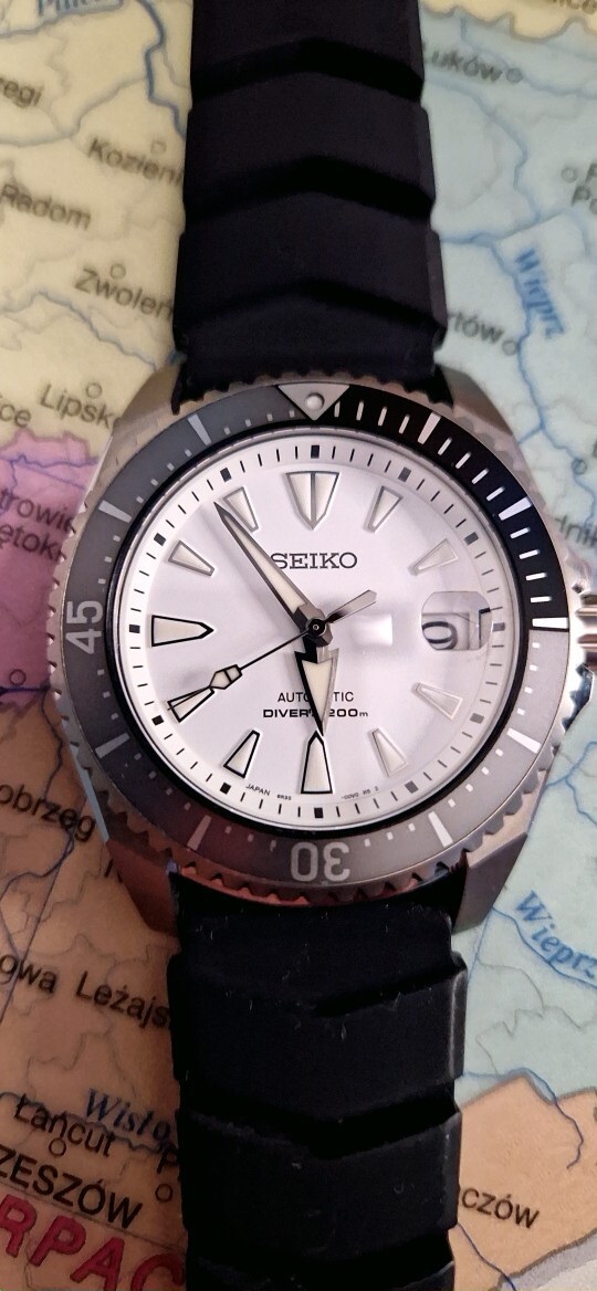 Seiko SPB191 Shogun | Gdańsk | Kup teraz na Allegro Lokalnie